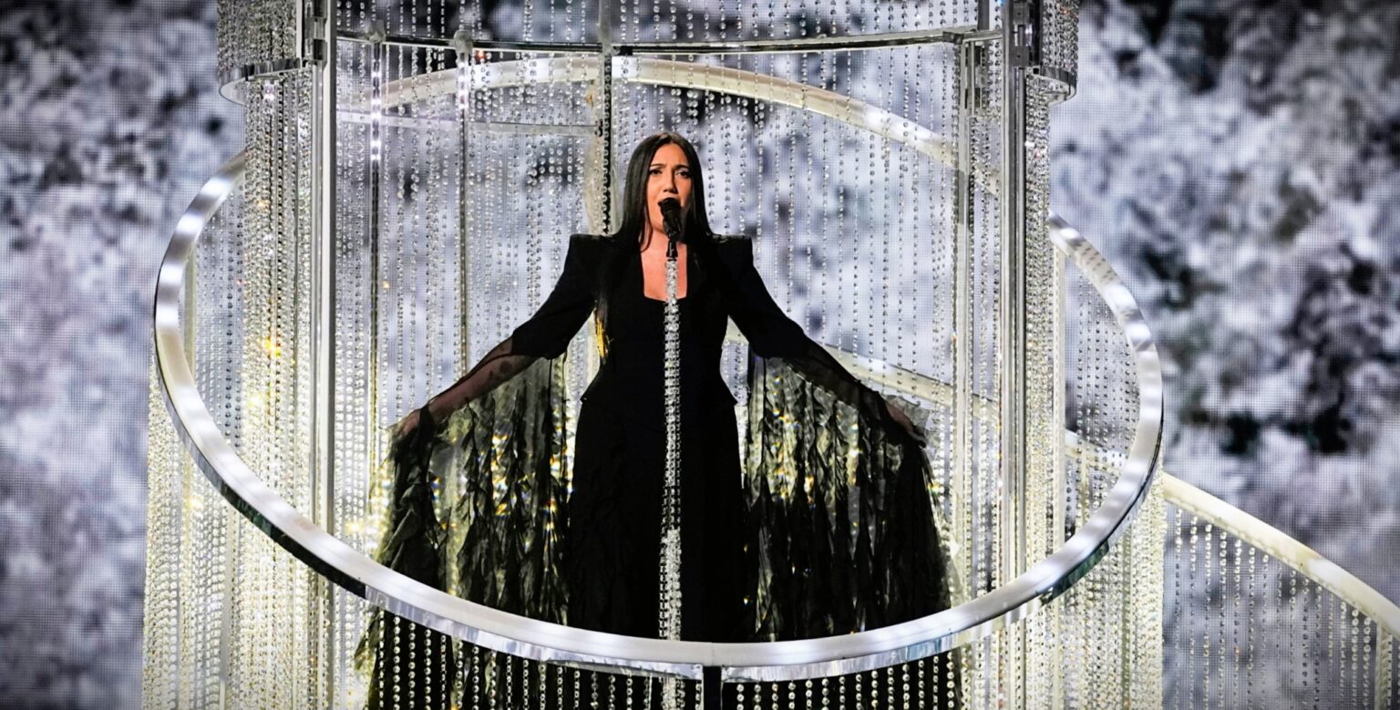 Η Eurovision «εγκαταλείπει» το Ισραήλ: Η Γιουβάλ Ράφαελ απουσιάσει από ...