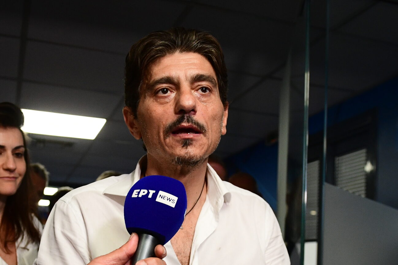 Νέα «καρφιά» Γιαννακόπουλου για την κυβέρνηση: «Δεν αρκεί να κερδίζεις ...