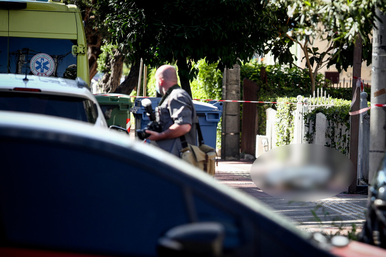 Δολοφονία στην Αγ. Παρασκευή: Πολωνικής καταγωγής είνα το θύμα της ...