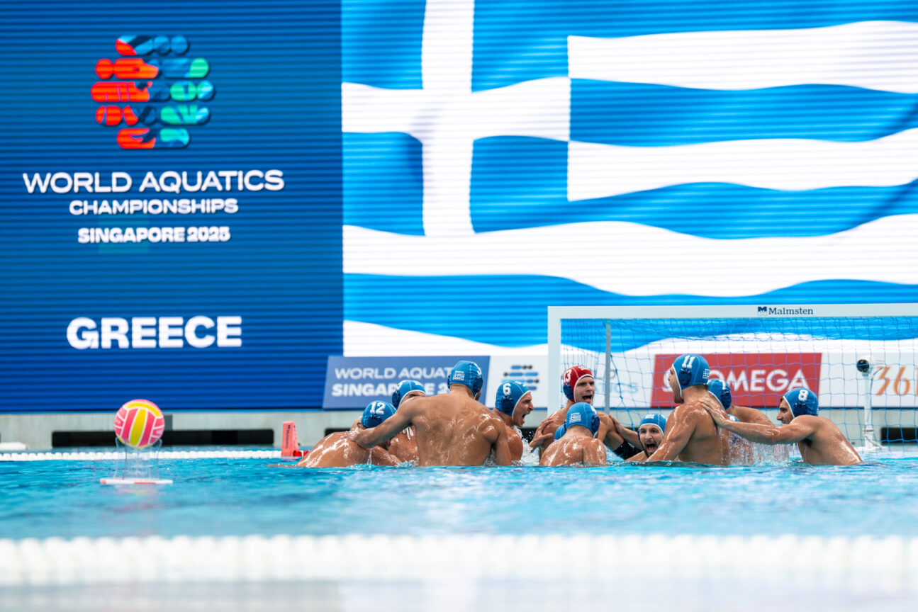 Εθνική πόλο: «Έπνιξε» την Ιταλία και προκρίθηκε στους «4» του ...