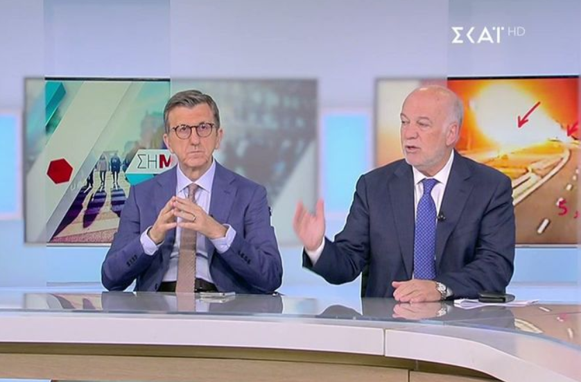 Πορτοσάλτε: «Υπόδειγμα» οι αθλιότητες Φλωρίδη στην Βουλή | Το Κουτί της ...