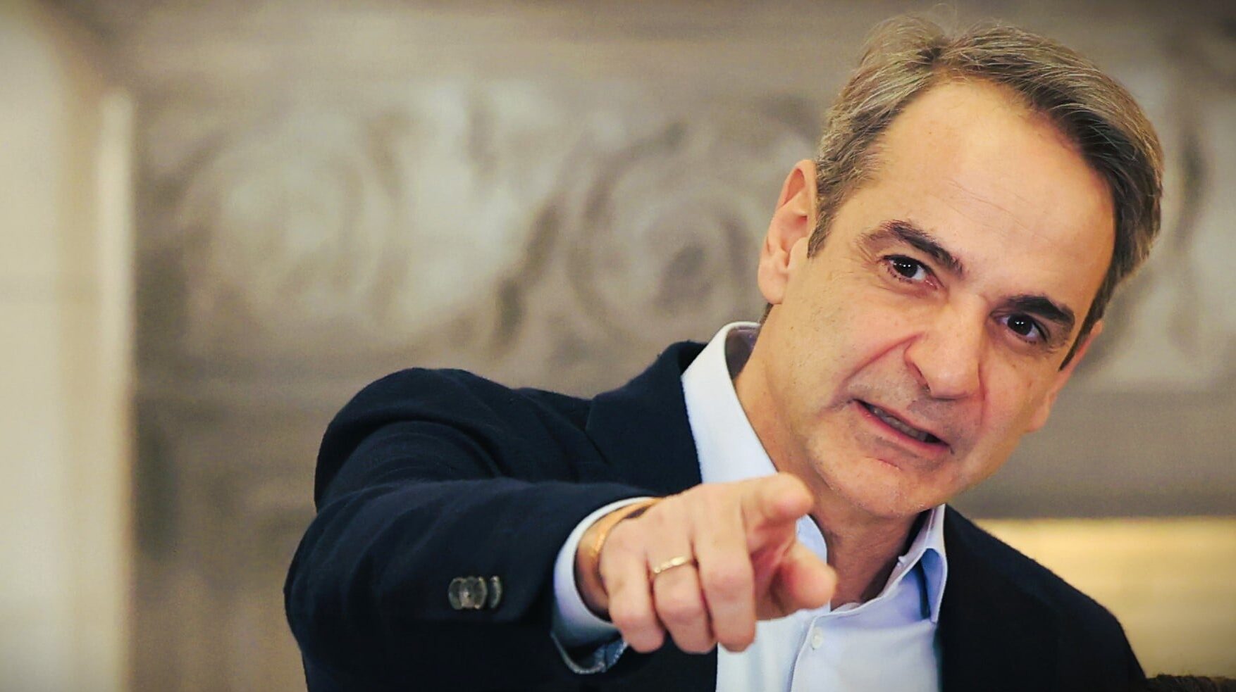 Ελλάδα 2.0: Ο πρωθυπουργός δίνει συνέντευξη στην ανιψιά του και λίγο ...