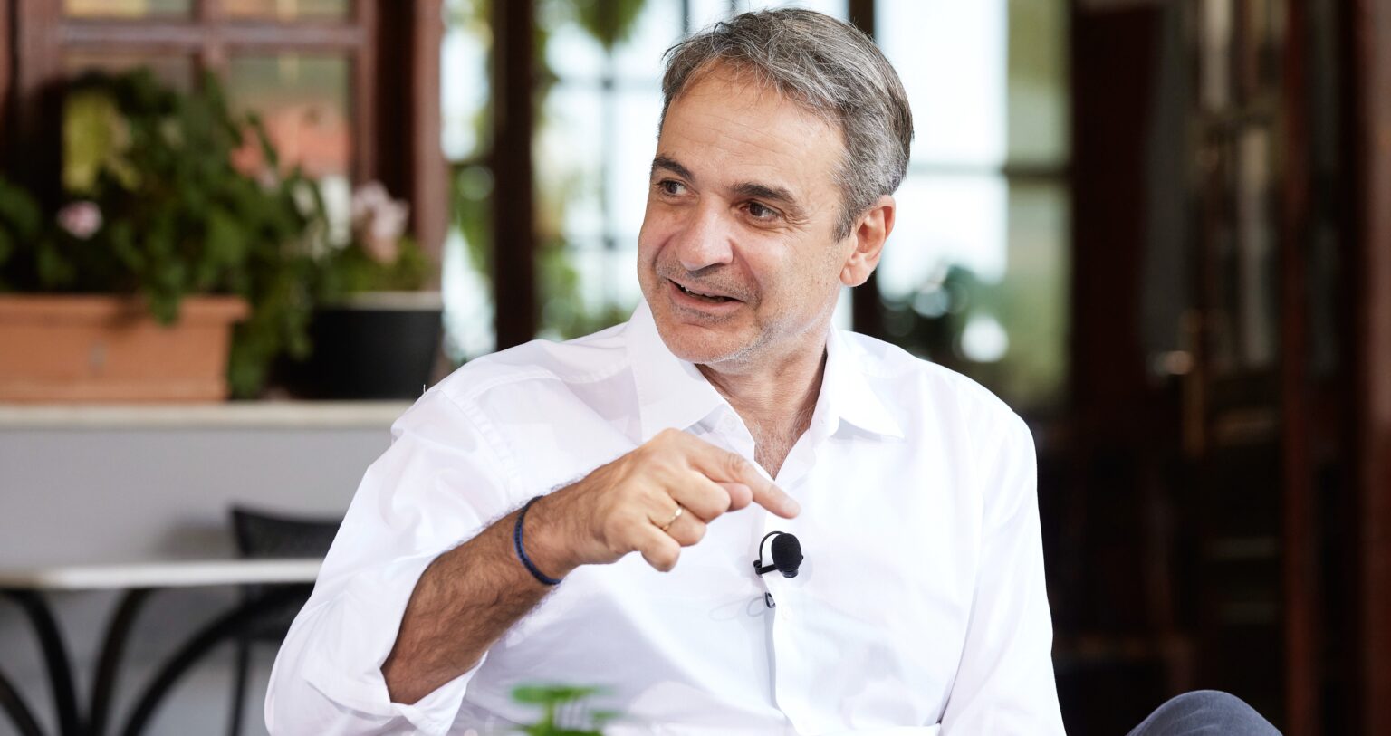 Δημοσκόπηση: Το σκάνδαλο του ΟΠΕΚΕΠΕ βυθίζει τη ΝΔ - Οργή για Μητσοτάκη ...