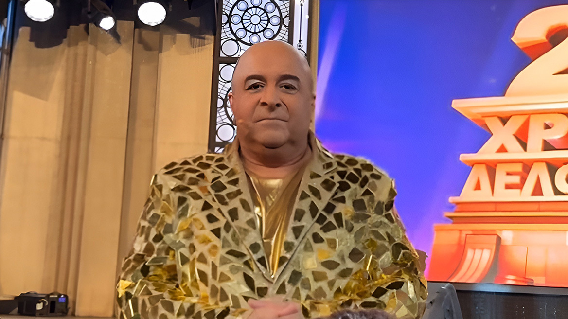 Το τερμάτισε ο Σεφερλής: «Λες Μάρκος και το μυαλό σου πάει σε εμένα ...