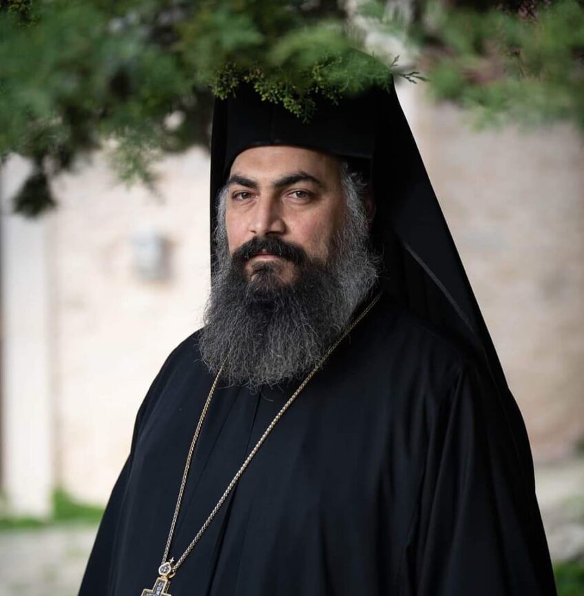 «Mαφία της Κρήτης»: Πρώτη δημόσια τοποθέτηση του Αρχιμανδρίτη ...