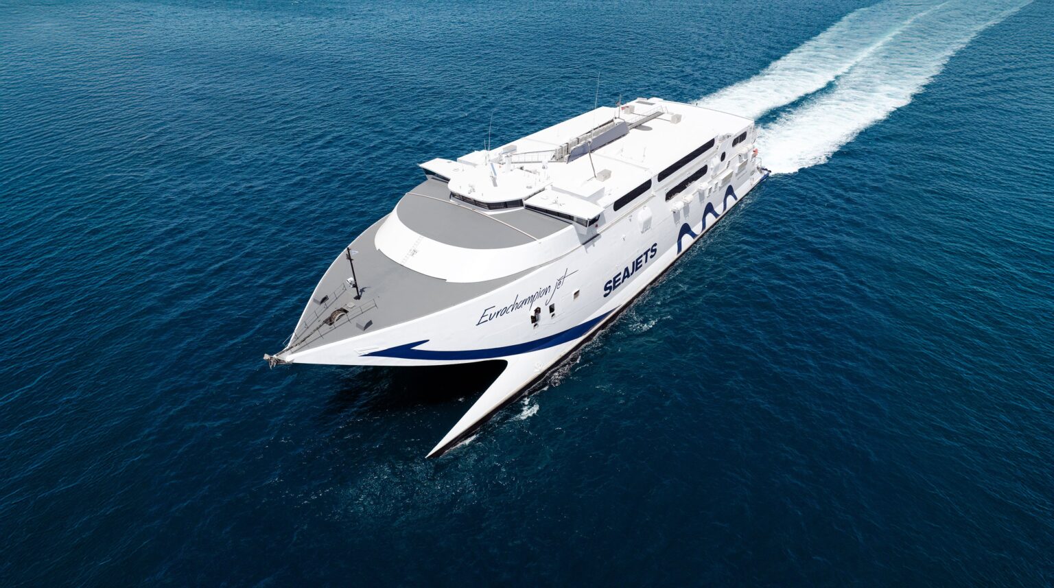 Mε τη SEAJETS επιστρέφεις στα ελληνικά νησιά και τον Σεπτέμβριο | Το Κουτί της Πανδώρας