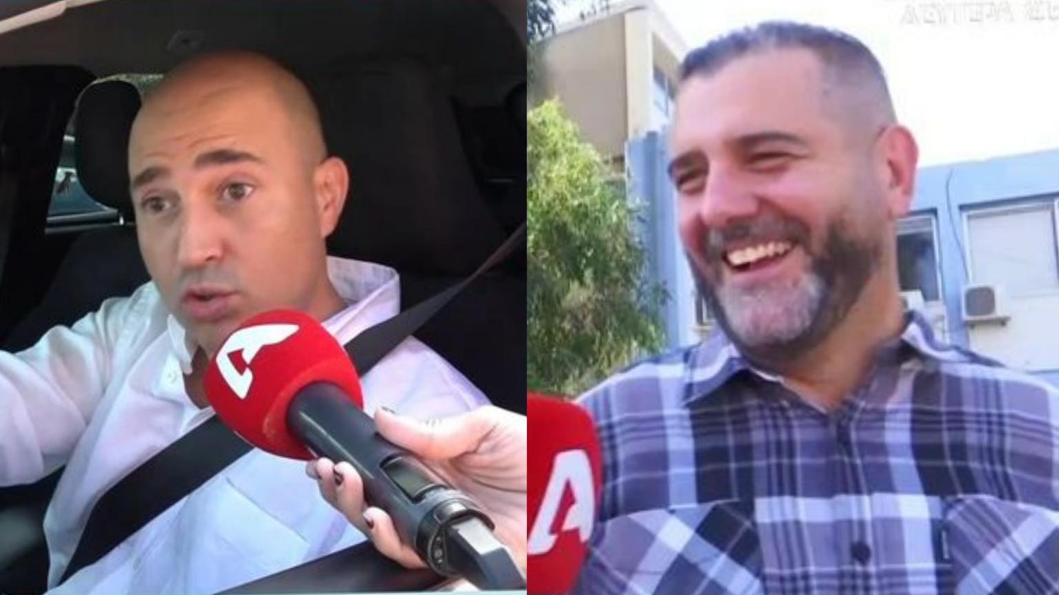 Βαγγέλης Σερίφης: Αποχώρησε από το OPEN και την εκπομπή του Μπογδάνου ...
