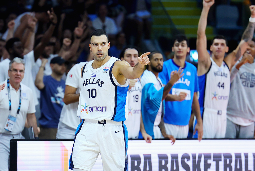 Eurobasket 2025: Πότε είναι ο «τελικός» της πρώτης θέσης ανάμεσα σε ...