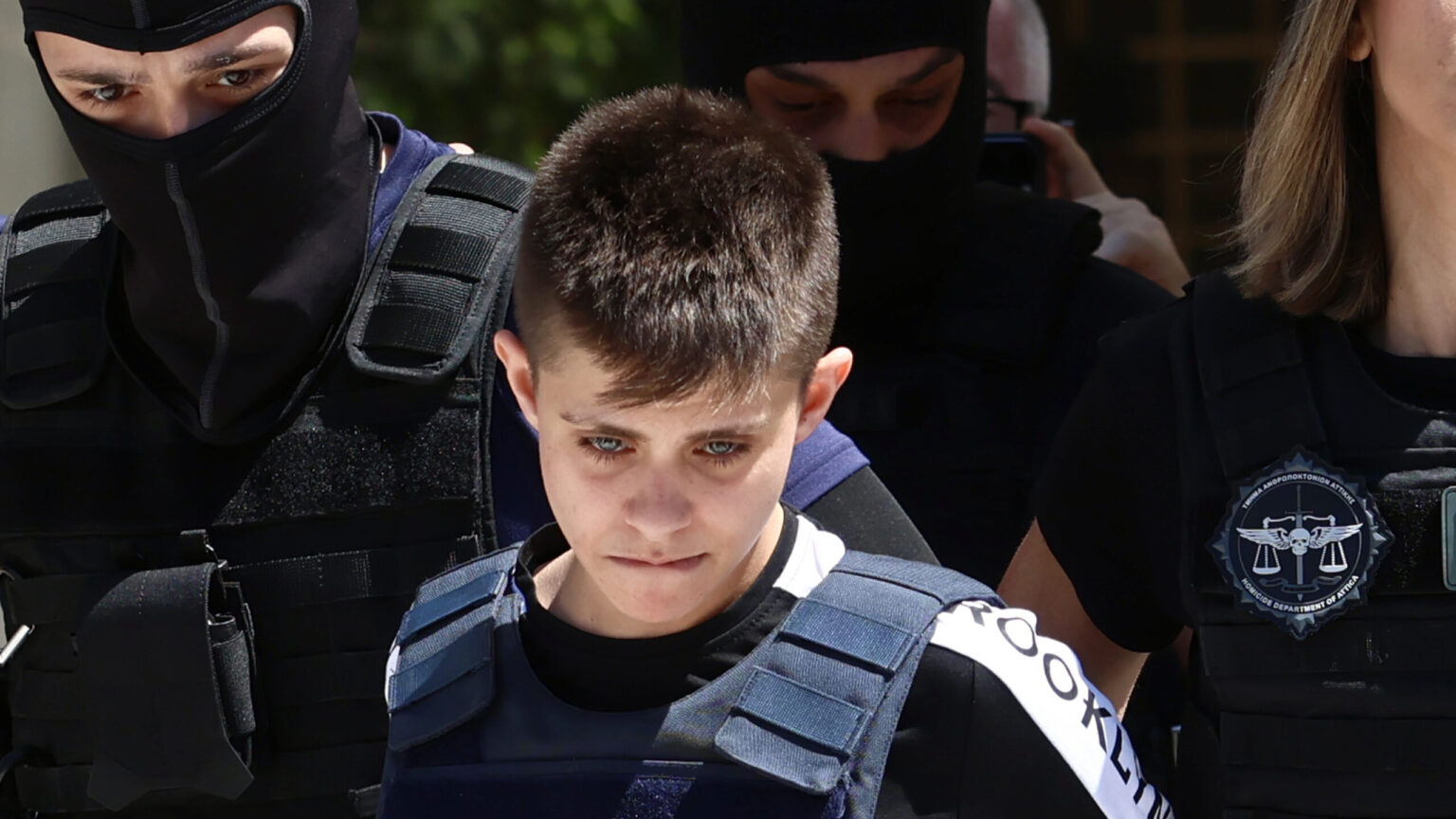 Ειρήνη Μουρτζούκου: Ασφυξία ο θάνατος του μικρού Παναγιωτάκη - Το ...