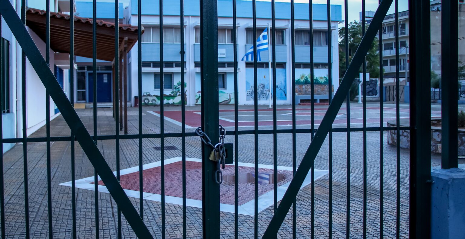 Πέθανε 10χρονη σε σχολείο στον Ασπρόπυργο: Κατέρρευσε την ώρα της ...
