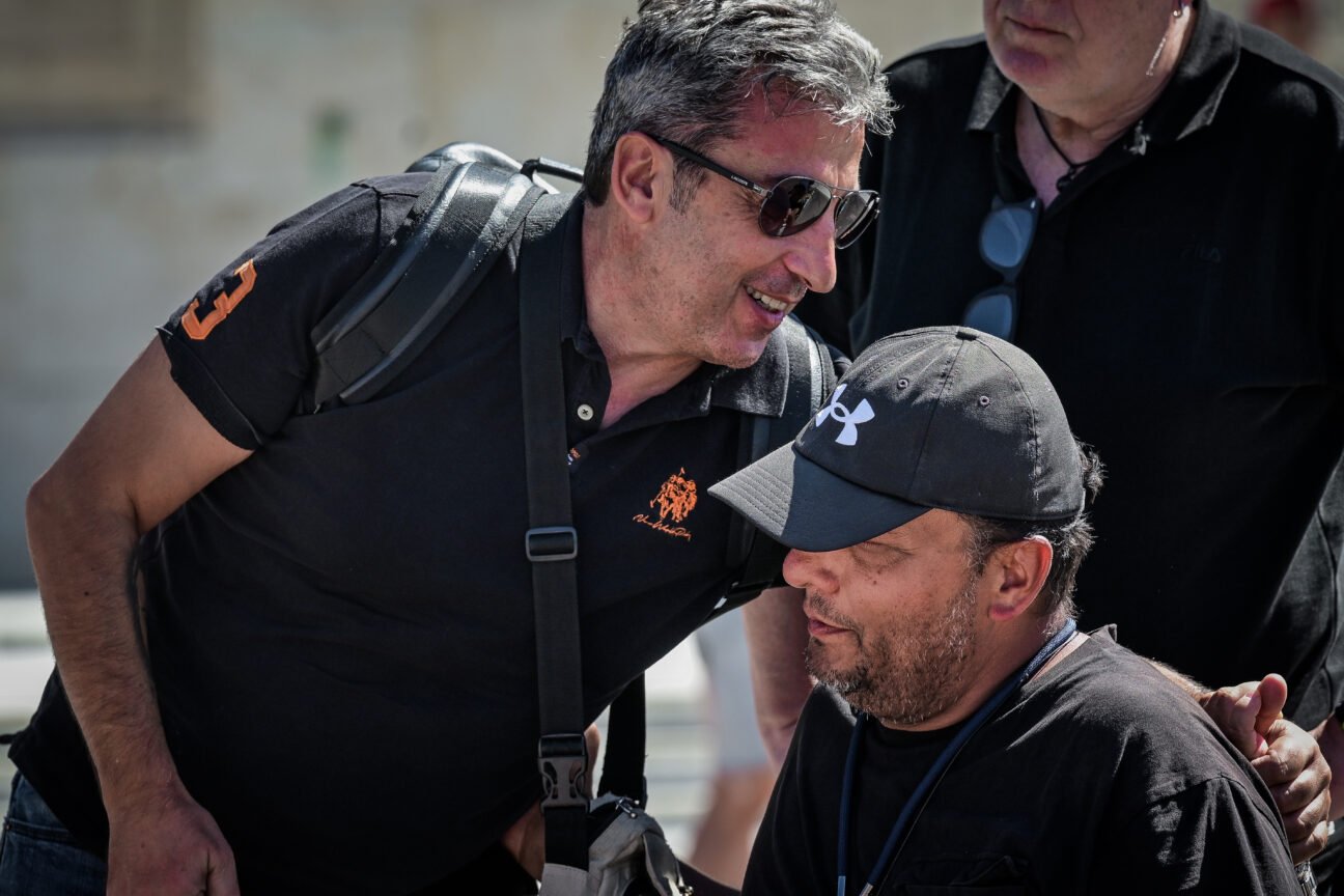 Συγκινεί ο Ασλανίδης για Πάνο Ρούτσι: «Του είπα να μην το κάνει γιατί ...