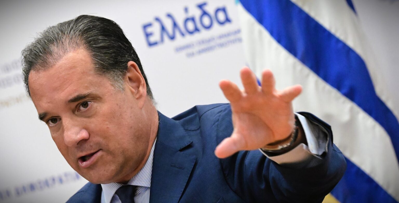 Ο υπουργός Υγείας θα διαφημίζει «100 φορές» την εταιρεία La Vie En Rose ...