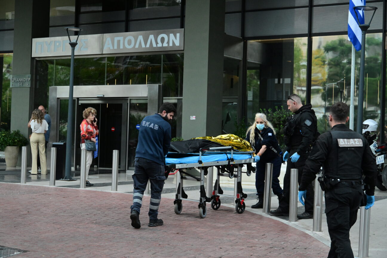 Πύργος Απόλλων-Αμπελόκηποι: Eρωτηματικά πίσω από τη βουτιά του 44χρονου ...