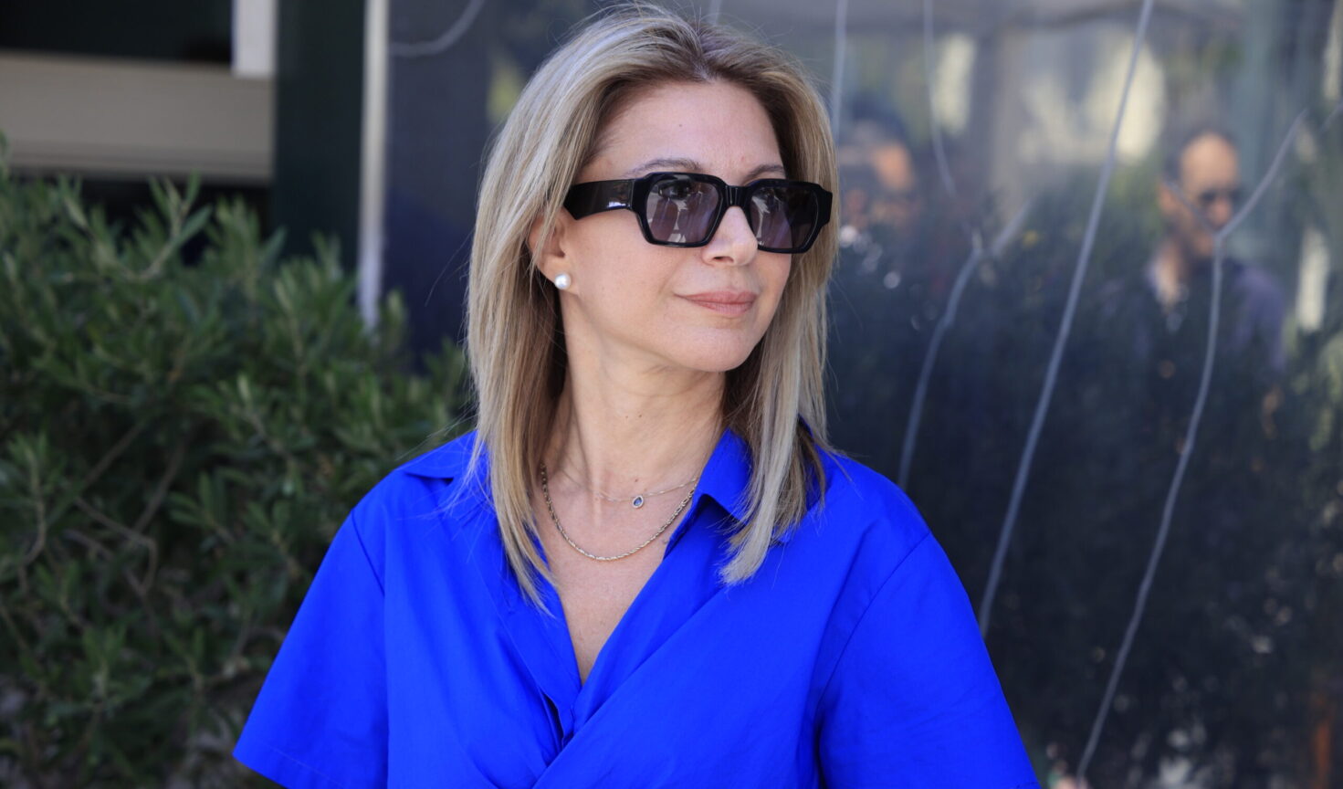 Μαρία Καρυστιανού: Τι λέει για την ίδρυση νέου κόμματος – «Θέλω μία ...