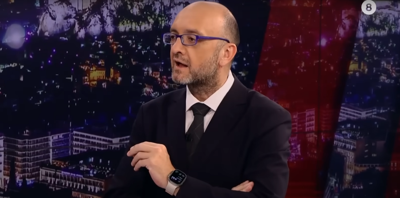 Πανηγυρίζουν στη ΝΔ με τον Ζαχαρό: «Σας θαυμάζω γιατί δείξατε ψυχραιμία ...