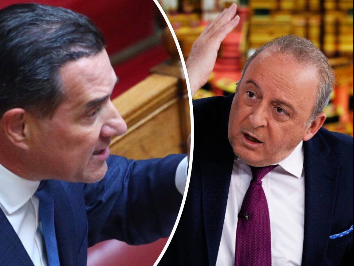 Κόντρα Αδ. Γεωργιάδη - Δ. Καμπουράκη για την οπλοκατοχή - «Eίναι ζήτημα ...