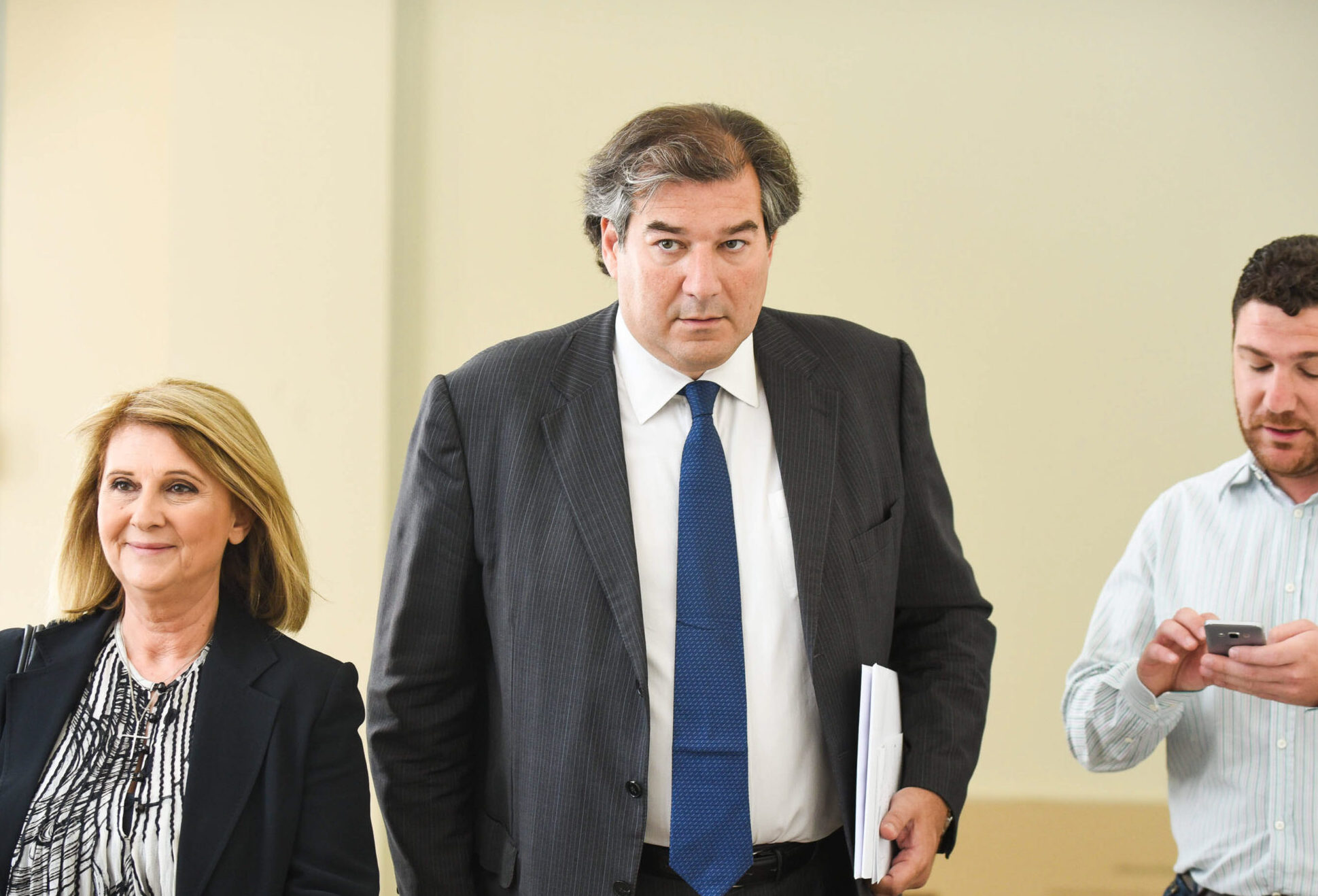Καραχάλιος για Καρυστιανού: «Έχει δίκιο η Μαρία, κανείς δεν είπε ότι Το ...