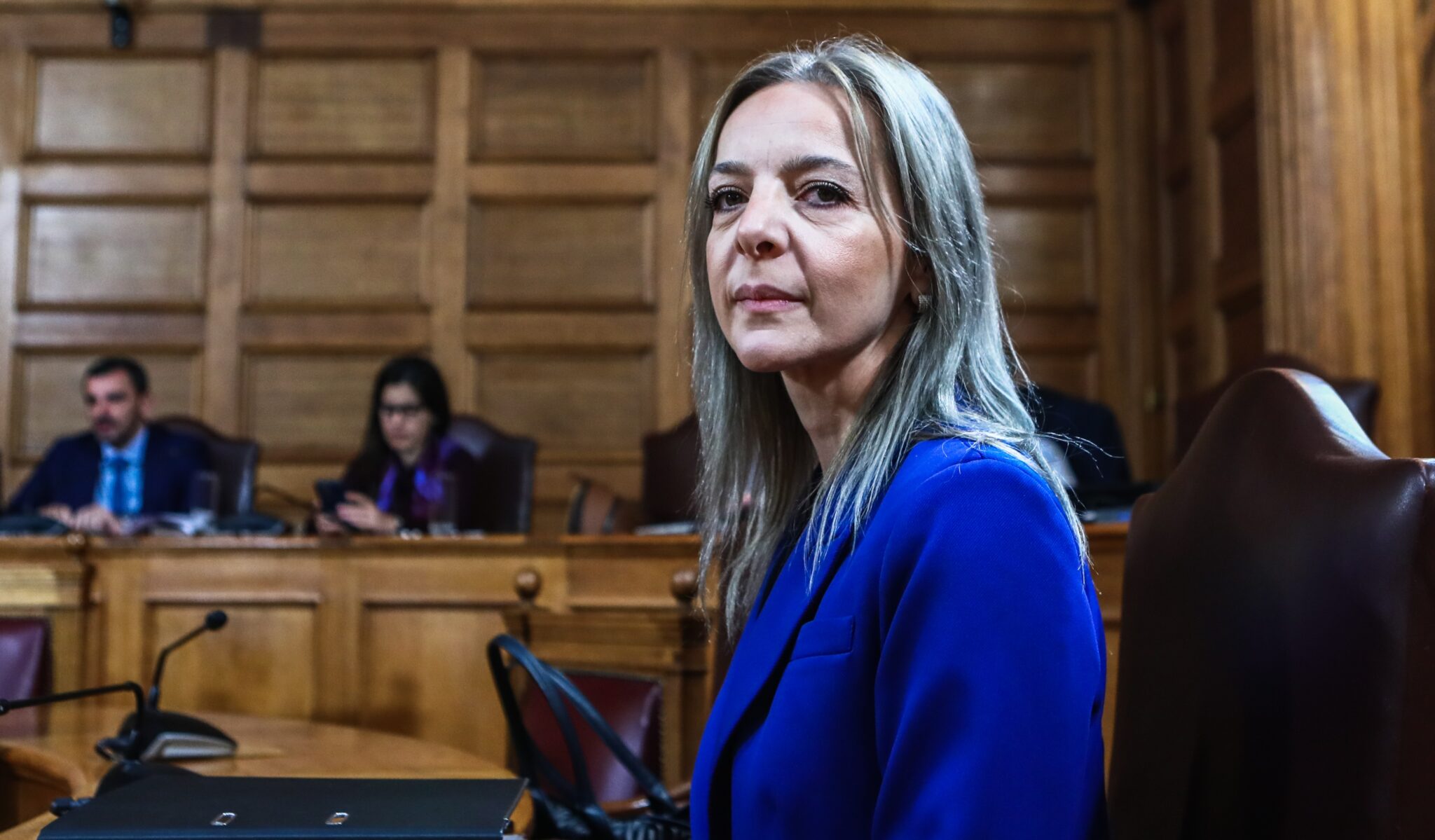 Ρεσιτάλ Σεμερτζίδου στην Εξεταστική: Οι ατάκες που θα μείνουν από τη ...