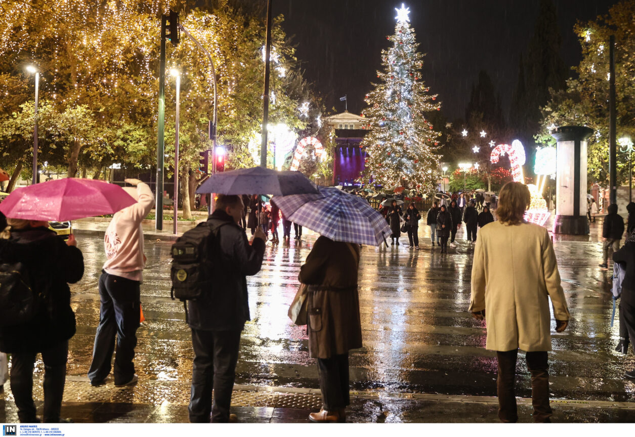 Καιρός: Κάλαντα με βροχή, χειμώνας από την Παρασκευή | Το Κουτί της ...