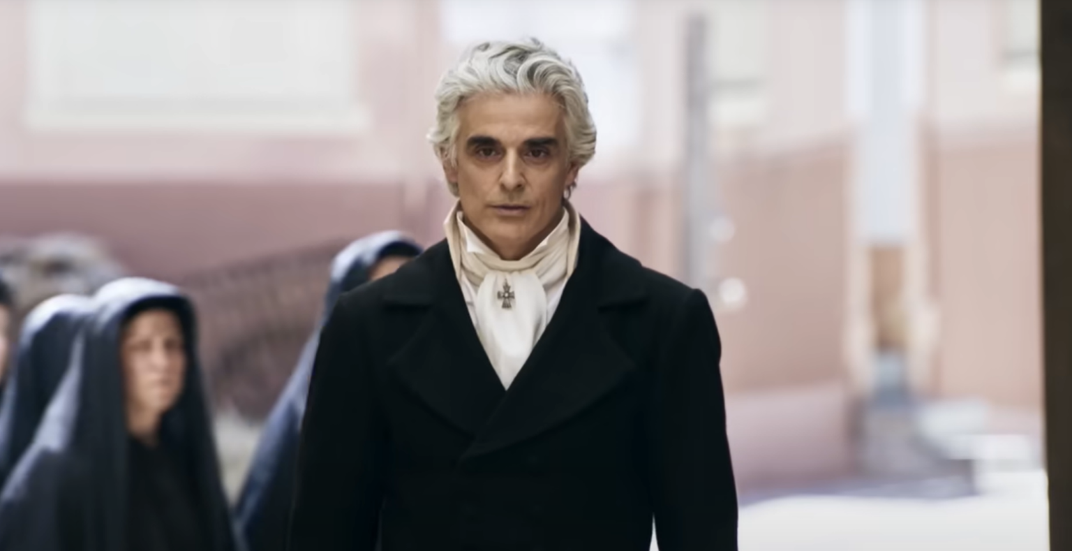 Ο «Καποδίστριας» του Σμαραγδή και η άγνωστη συγγένεια με πρωταγωνίστρια ...