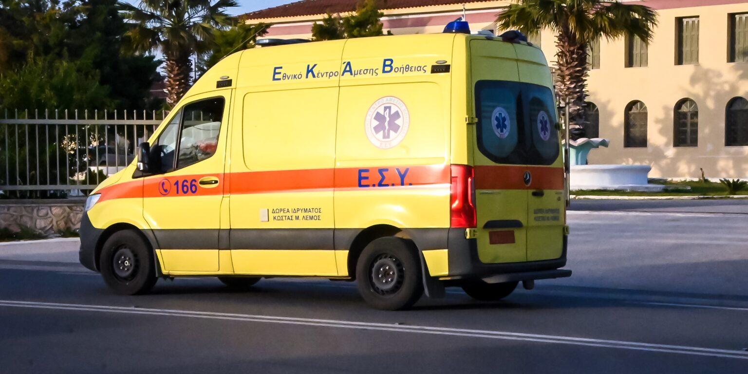 Θεσσαλονίκη: Τροχαίο δυστύχημα με έναν νεκρό | Το Κουτί της Πανδώρας