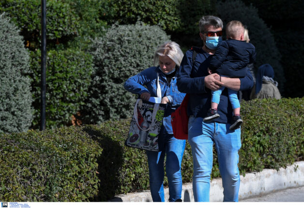 «Καλπάζει η γρίπη Α»:130 νοσηλείες παιδιών τον Ιανουάριο | Το Κουτί της ...