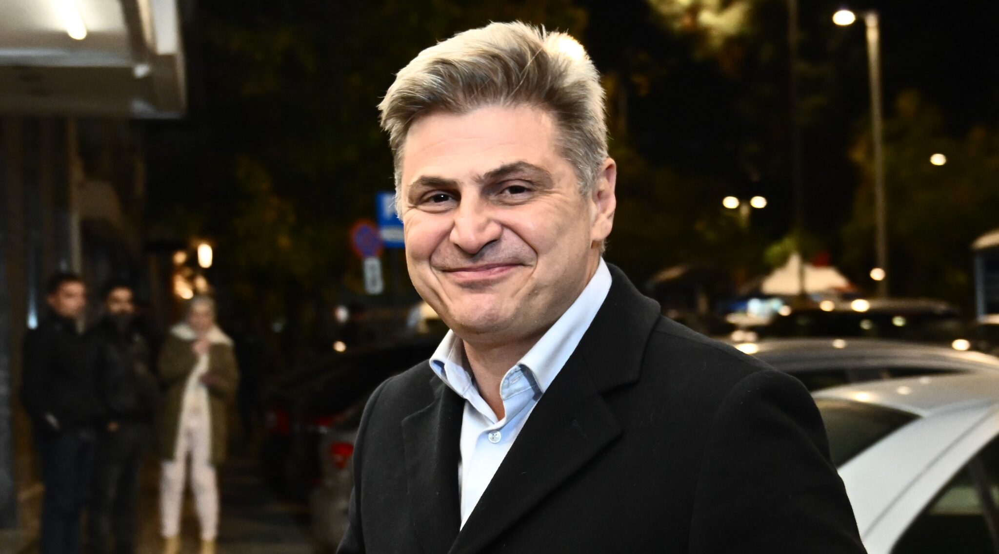 Νικόλας Φαραντούρης: Διεγράφη από την Ευρωομάδα του ΣΥΡΙΖΑ - Η πρώτη ...