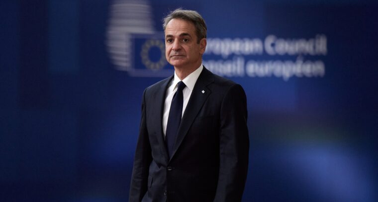 Μητσοτάκης:Το βίντεο AI για τα 10 χρόνια του στην ηγεσία της ΝΔ - Το ...