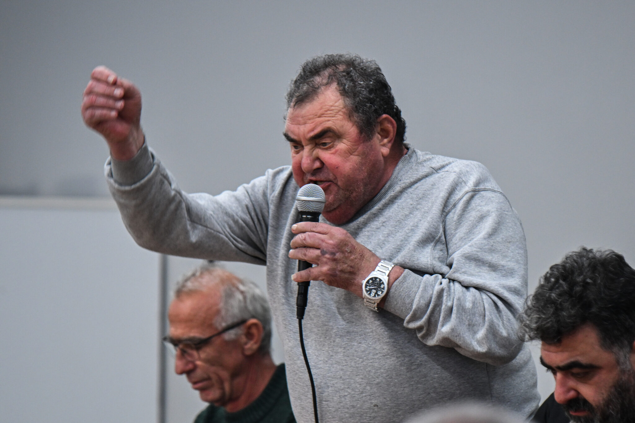 Ανεστίδης: Νέα «γαλλικά» και αιχμές για την διαγραφή του από ΝΔ – «Εγώ ...