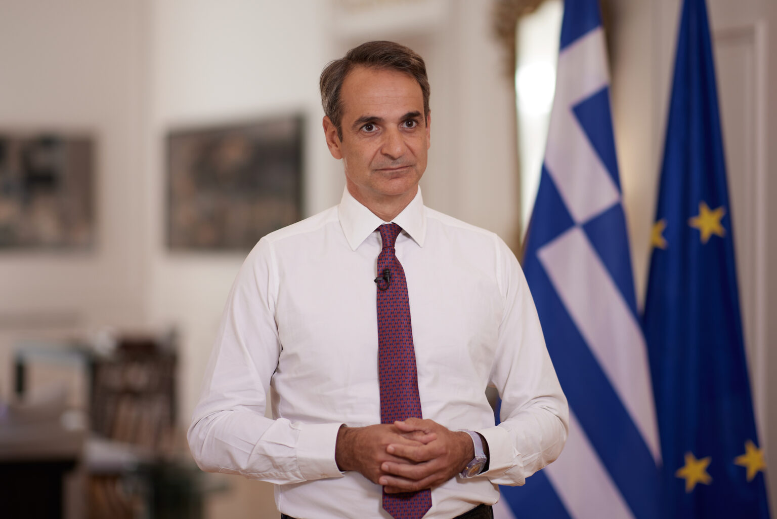 Μητσοτάκης: Τα μέτρα που ανακοίνωσε για καύσιμα και ακτοπλοϊκά | Το ...