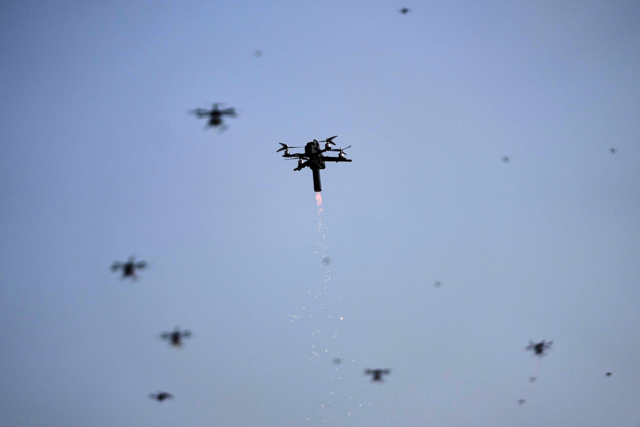 Ουκρανία: Drone χτύπησε εργαστήριο ελέγχου εξωτερικής ραδιενέργειας στη ...