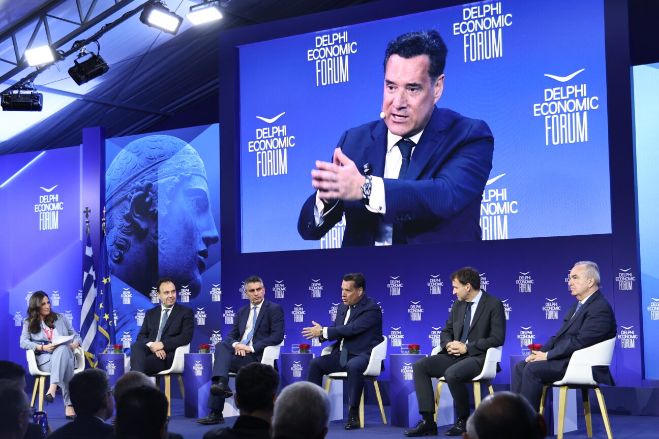 Προκλητικός ο Γεωργιάδης από το Ναύπλιο: «Τοξική και μίζερη η ...
