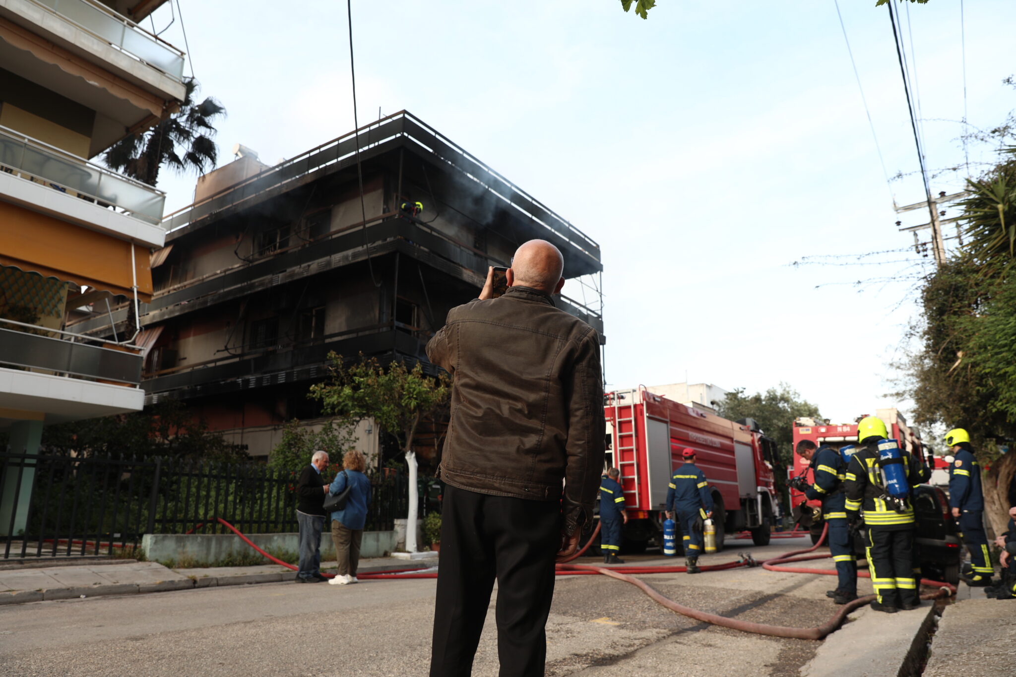Ίλιον: Μυστήριο με τη φωτιά στην επιχείρηση – Τι δείχνει η έρευνα της ...
