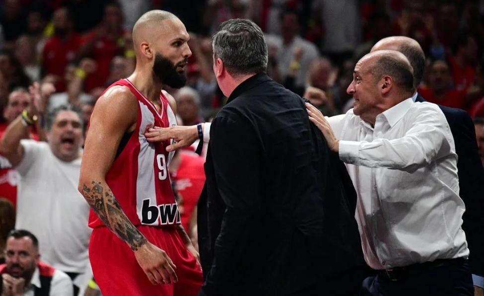 Τελικός Euroleague: Μεγάλο ντέρμπι μεταξύ Ολυμπιακού και Ρεάλ - Μπροστά ...
