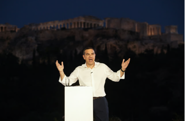 Αλέξης Τσίπρας: Η ακτινογραφία της επιστροφής και η στρατηγική της ...