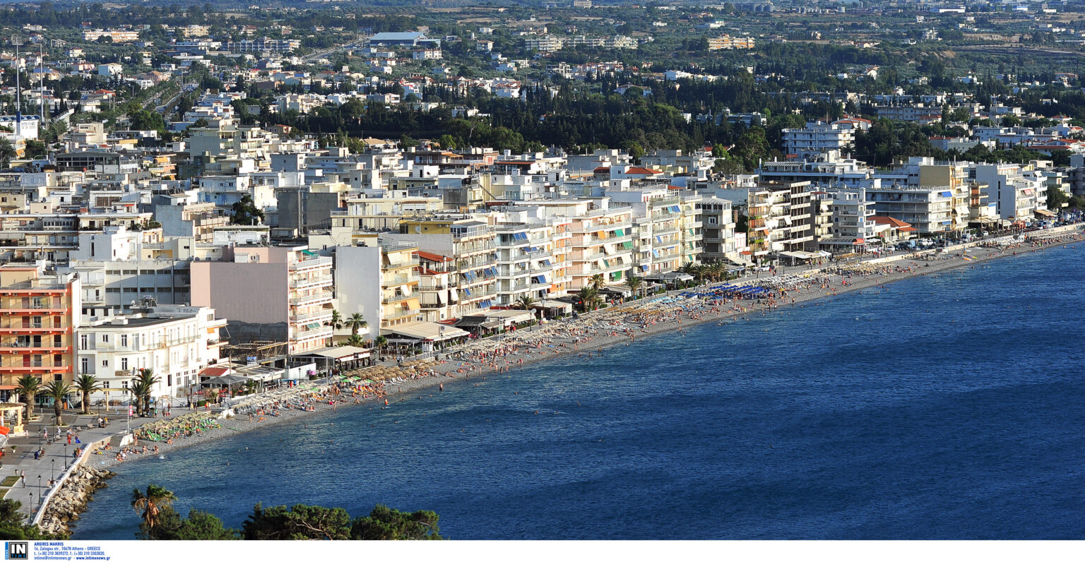 Λουτράκι: Αγνοείται 38χρονος που πήγε για μπάνιο τα ξημερώματα και δεν ...