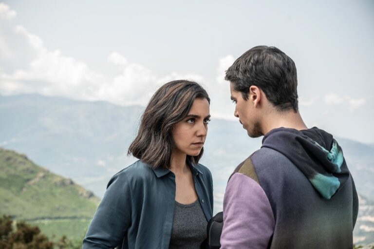 Novacinema: Οι νέες σειρές «The Corsican Line, «Prisoner», «Sherlock ...